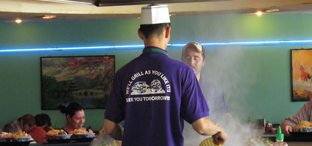 Ton s Mongolian Grill